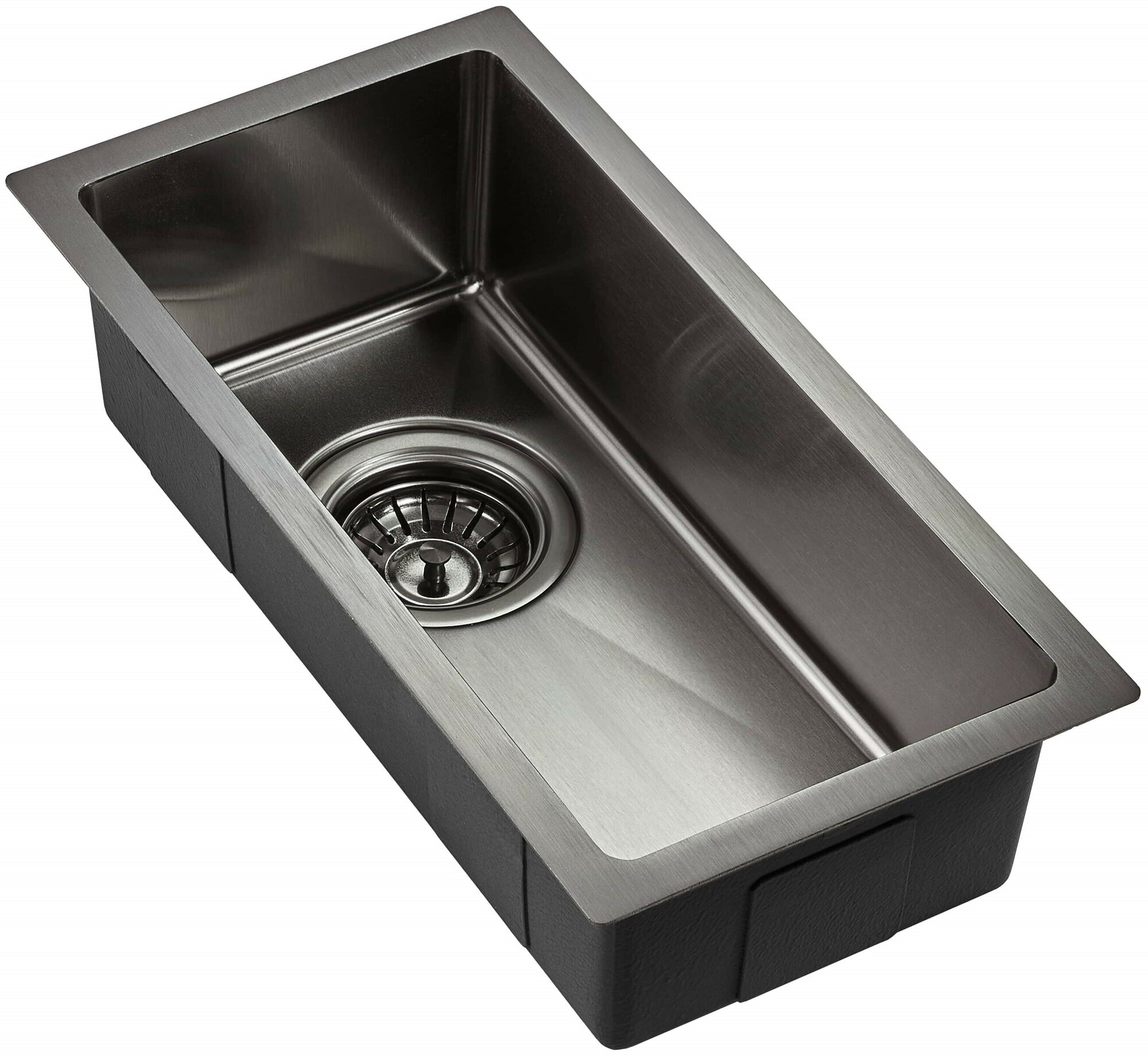 Кухонная мойка EMAR EMB-126A PVD Nano Dark