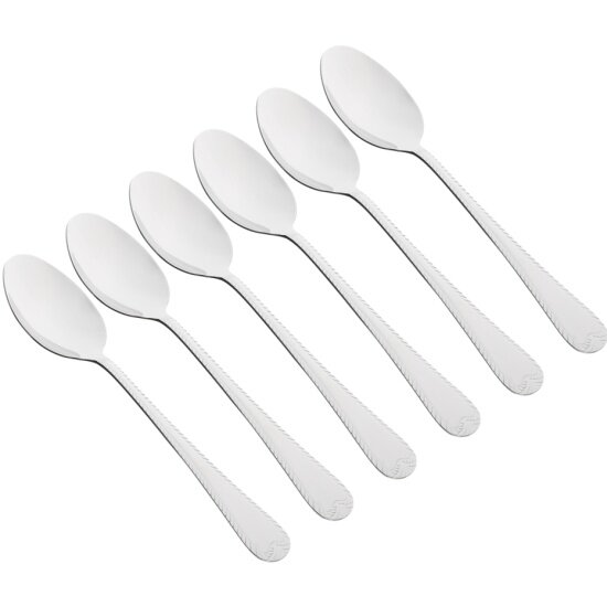 Ложка Satoshi столовая Эвора на блистере 6 предметов (815-341)