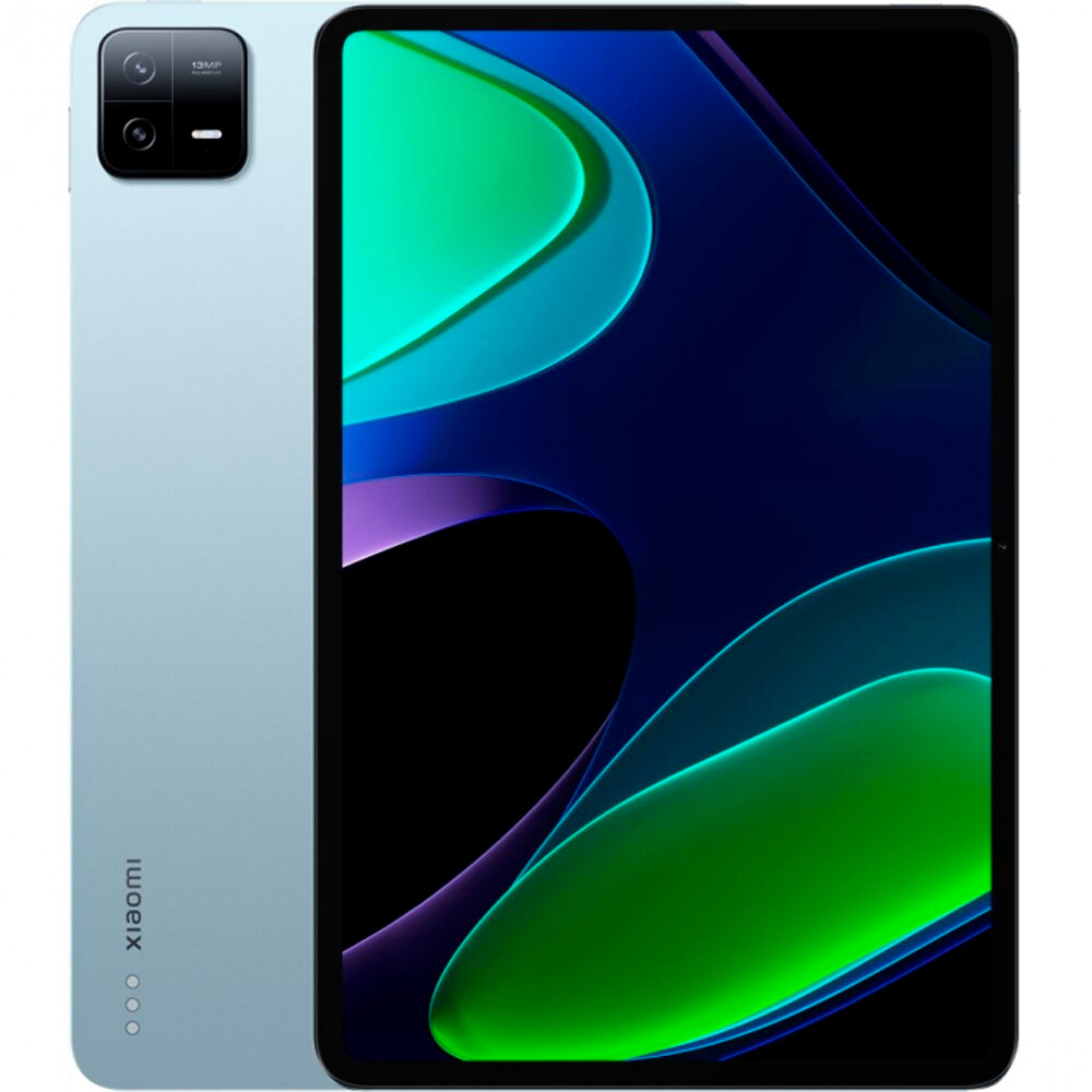 Планшет Xiaomi Pad 6 256GB Голубой
