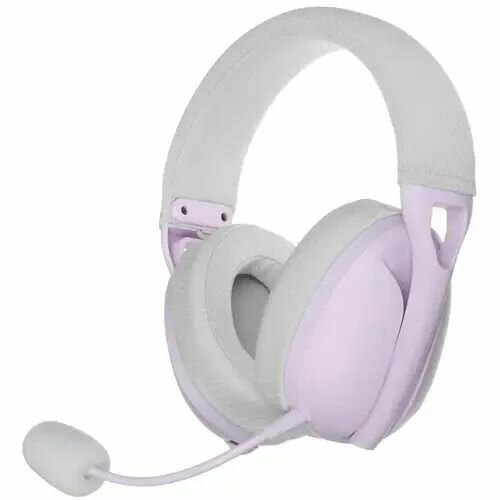 Беспроводные/проводные наушники ARDOR GAMING Temple розовые, 1 шт.