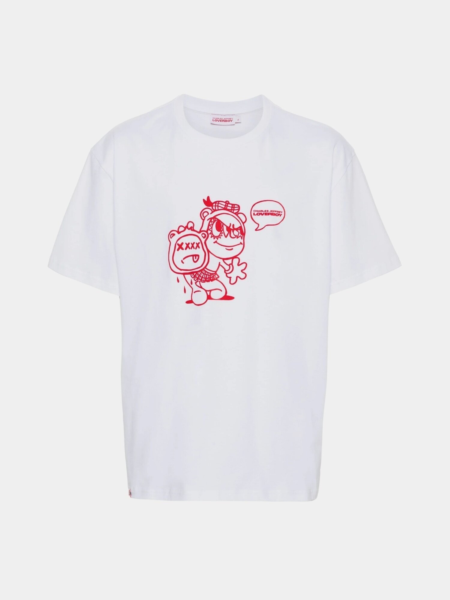 Футболка Loverboy 90S Short Sleeve
