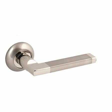 Ручки дверные (к-кт 2 шт) Megapolis Sydney H-0850-A-NIS/NI