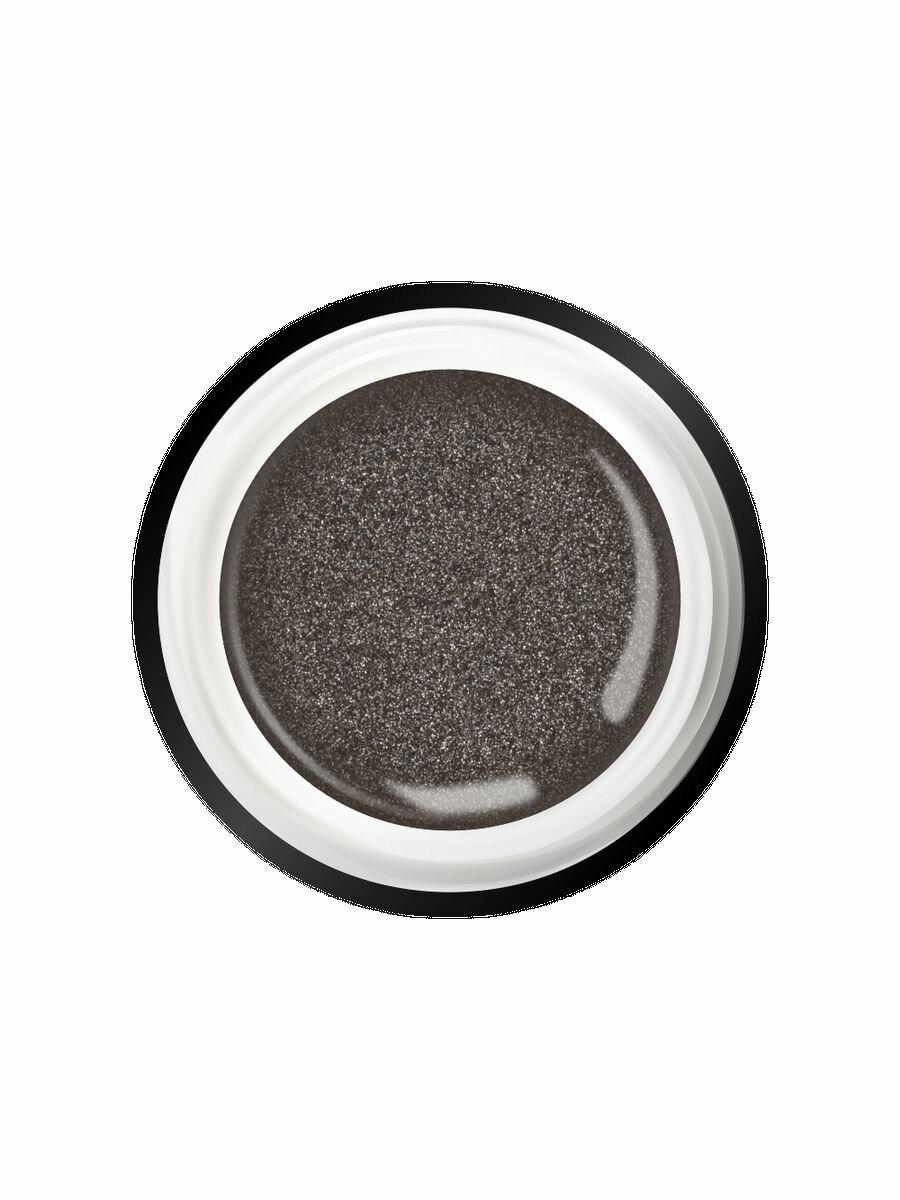 Nail Club Гель-краска с шиммером, с липким слоем GD-15 Avant-Garde