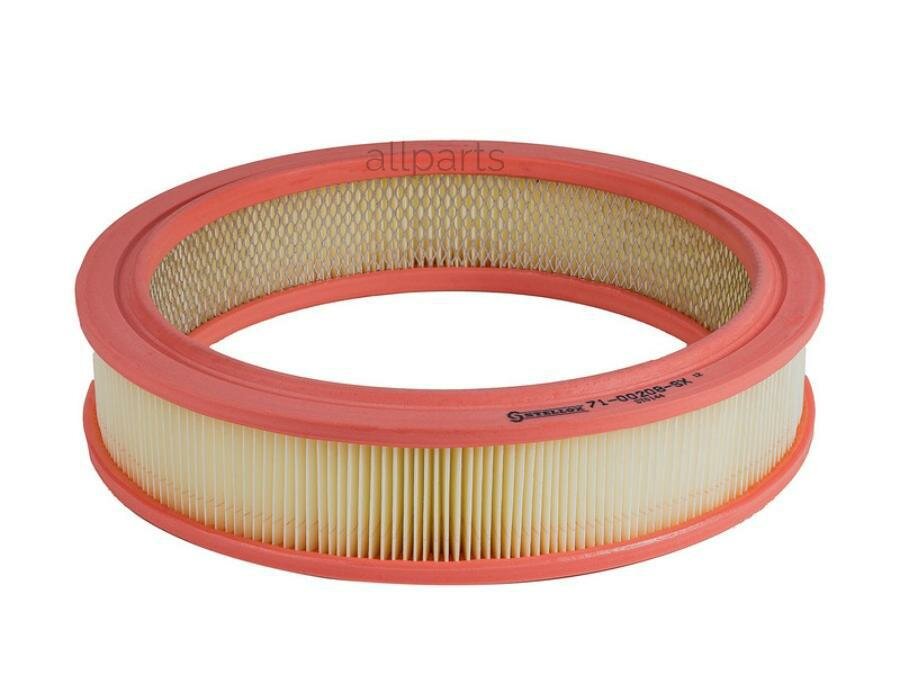 STELLOX 7100208SX фильтр воздушный!\ Audi 80/100 1.3-2.0 <95, VW Golf/Passat 1.3-1.9 81>