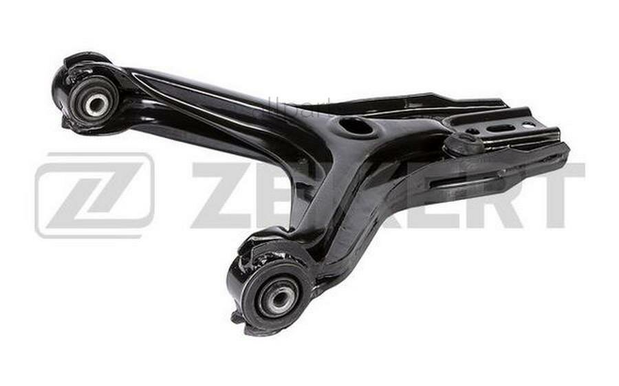 ZEKKERT QL-3230 Рычаг подвески попереч. перед. ниж. прав. VW Passat I II 77- Santana 81- Audi 80 III IV 78- 90 I