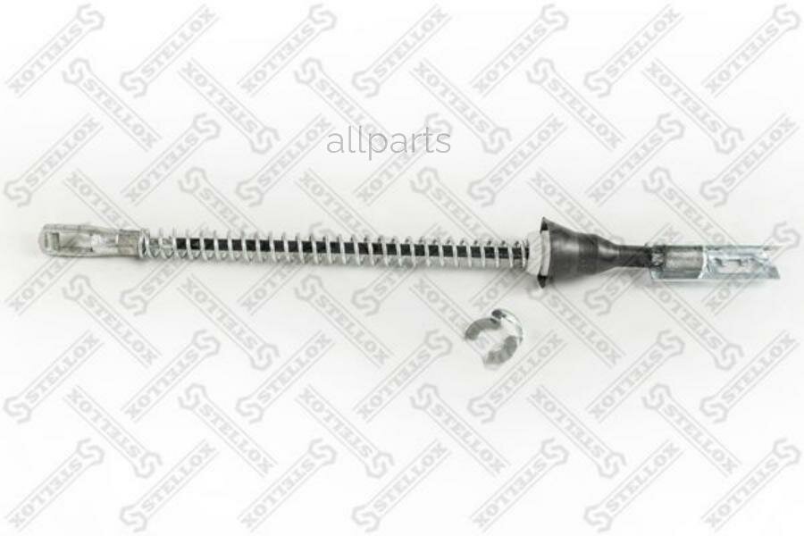 STELLOX 2998538SX Трос руч. торм. opel astra/zafira all 98> drum