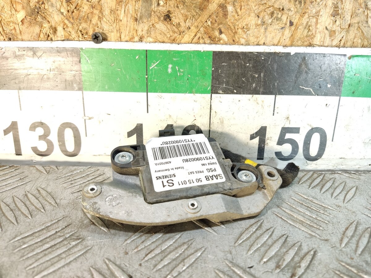Датчик Air Bag SAAB 9-5 1998-2002 5015011