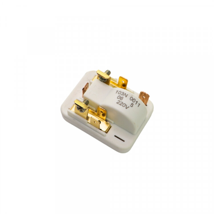 Пусковое реле компрессора для холодильника Bosch, Indesit, Hotpoint-Ariston 103N0011A, Х2021