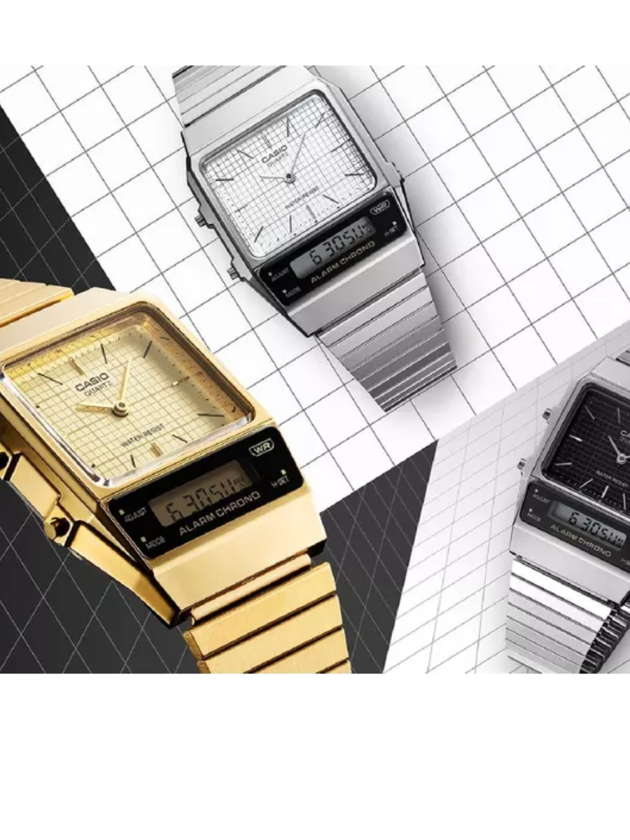 Наручные часы CASIO — фото 1