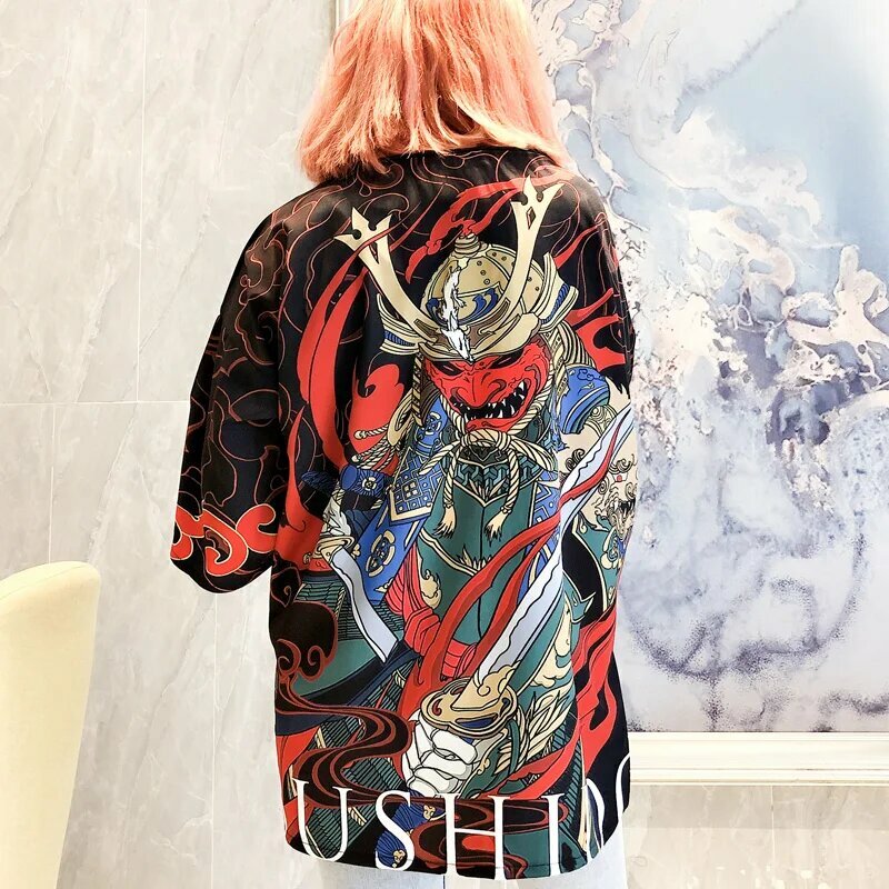 Женское кимоно из хлопка SILKQUEEN 12