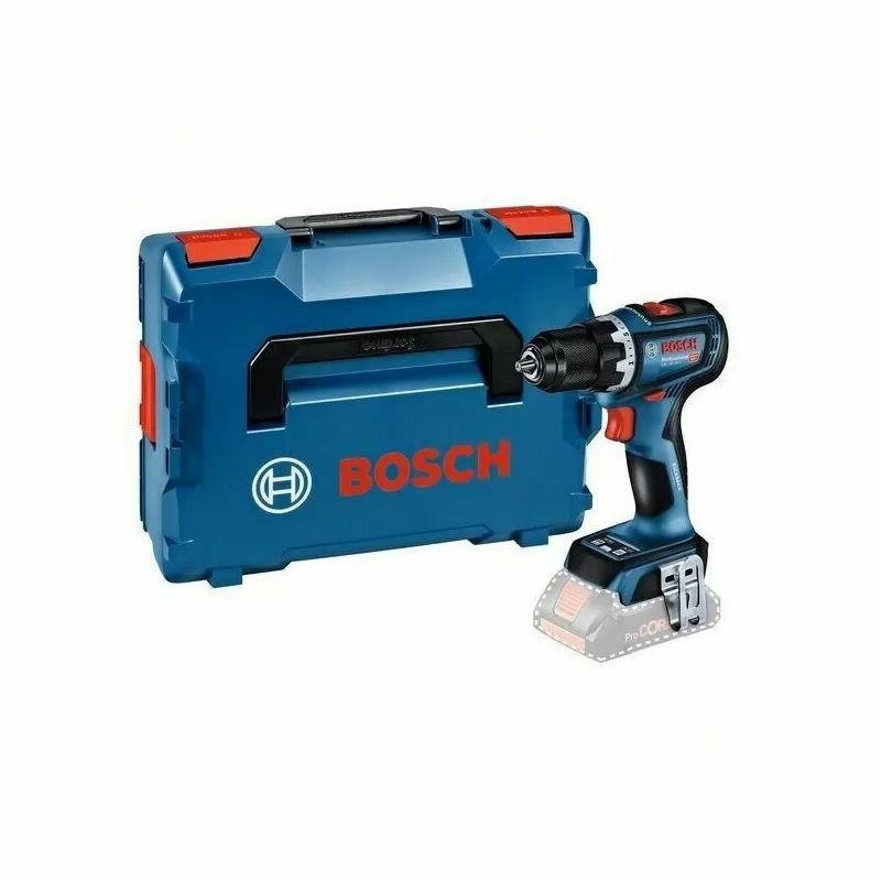 Дрель-шуруповерт Bosch GSR 18V-90 C Professional (06019K6002)
