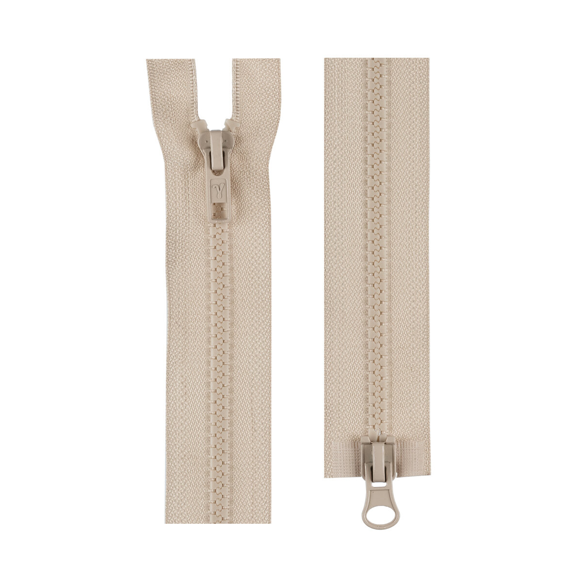 G3052 90 см Тип 5 разъёмная двухзамковая №297 слон. кость