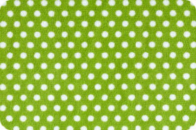 PEPPY' Плюш SWISS DOT CUDDLE-EY79 48 x 48 см 440 г/кв. м ± 5 100% полиэстер, мягкая фактура цвет black/snow