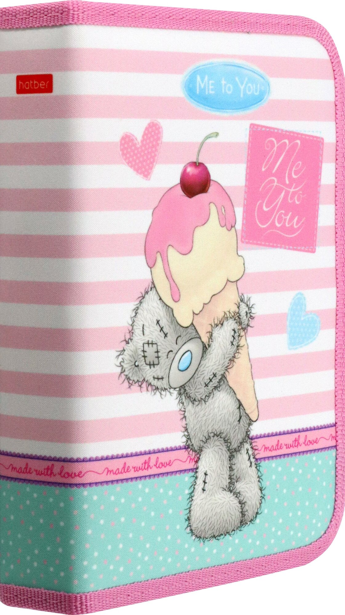 Пенал Me to You, одно отделение