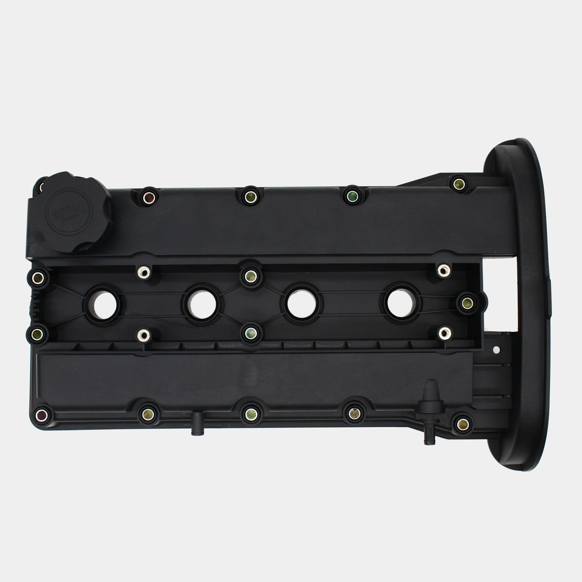 Клапанная крышка оригинал Chevrolet Lacetti, Cruze, Aveo, Daewoo Nexia, Nubira - 25192208