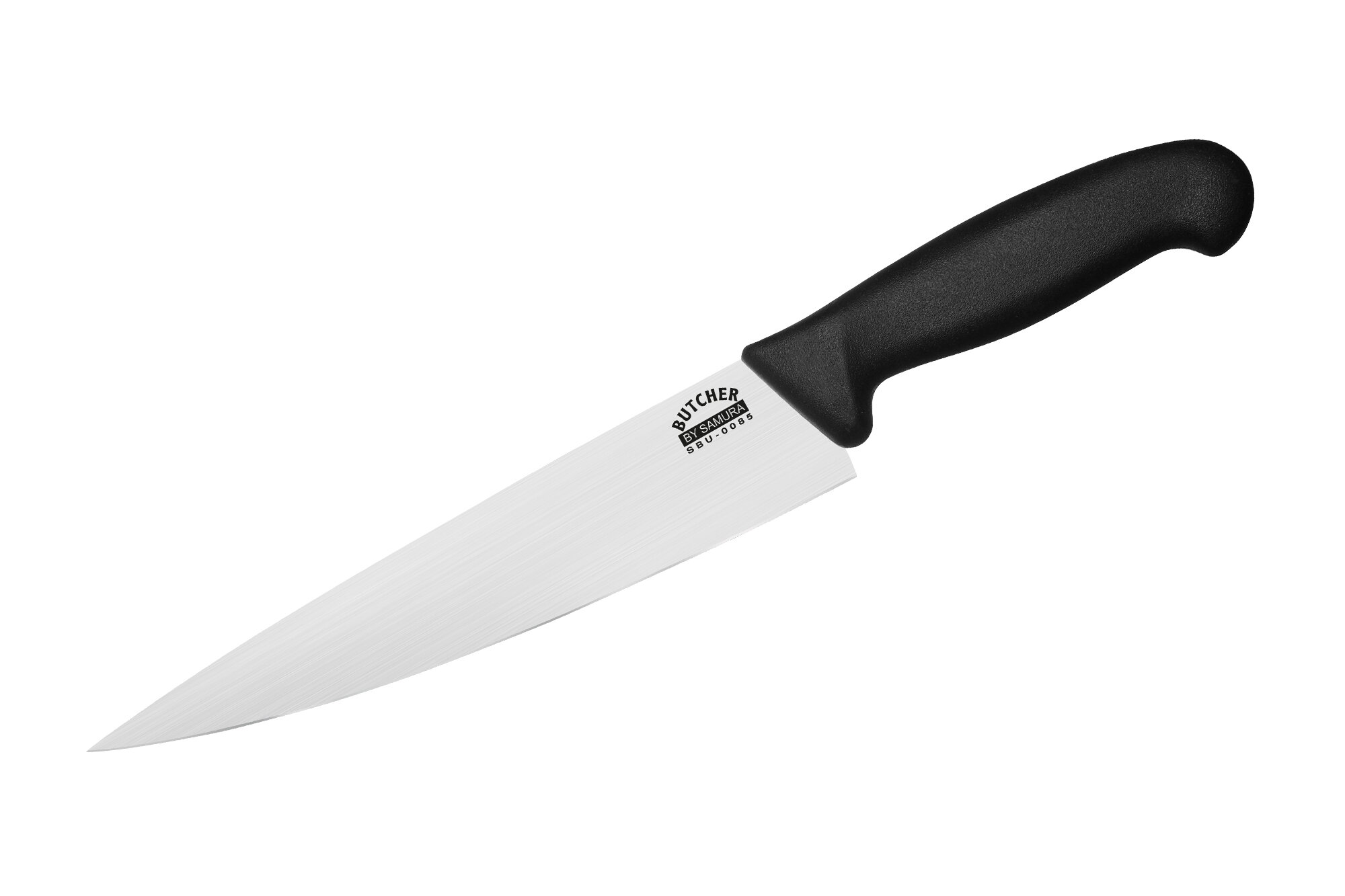 Нож кухонный "Samura BUTCHER" Шеф 219 мм, ТЭП, AUS-8, SBU-0085