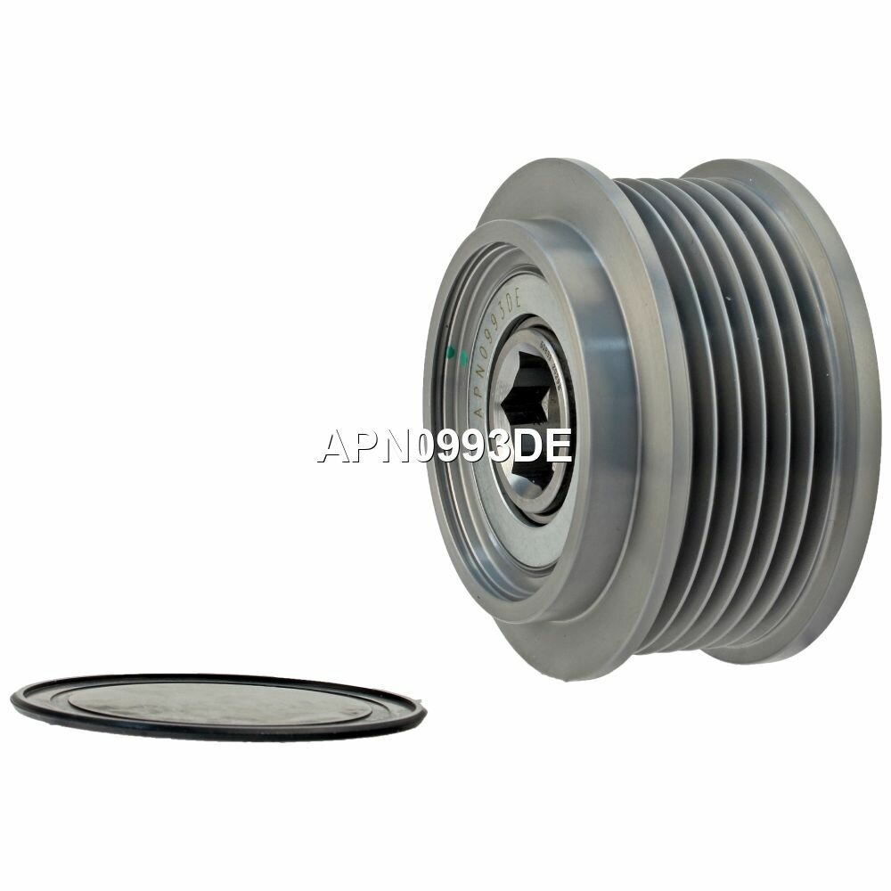 Шкив обгонный генератора Honda Odyssey, Pilot, Ridgeline (Хонда Одисей, Пилот, Риджлайн)