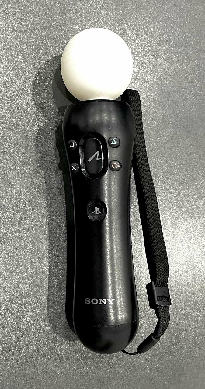 PS Move Контроллер для PS3/PS4