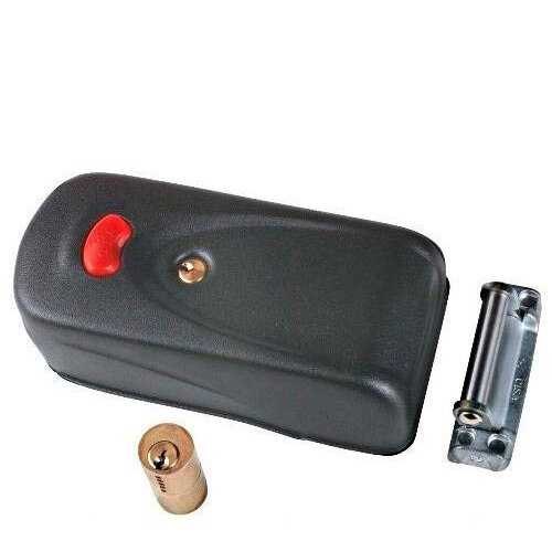 CISA 1A731.00.0 электромеханический замок (1A.731.00.0) сила удержания до 2000 кг