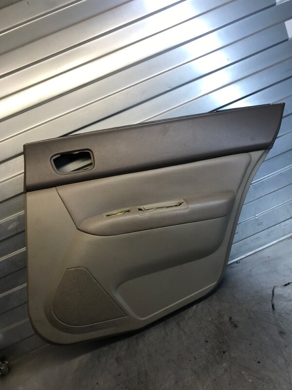 Обшивка двери задняя правая Chery Fora A21 SQR484F A216202420BE