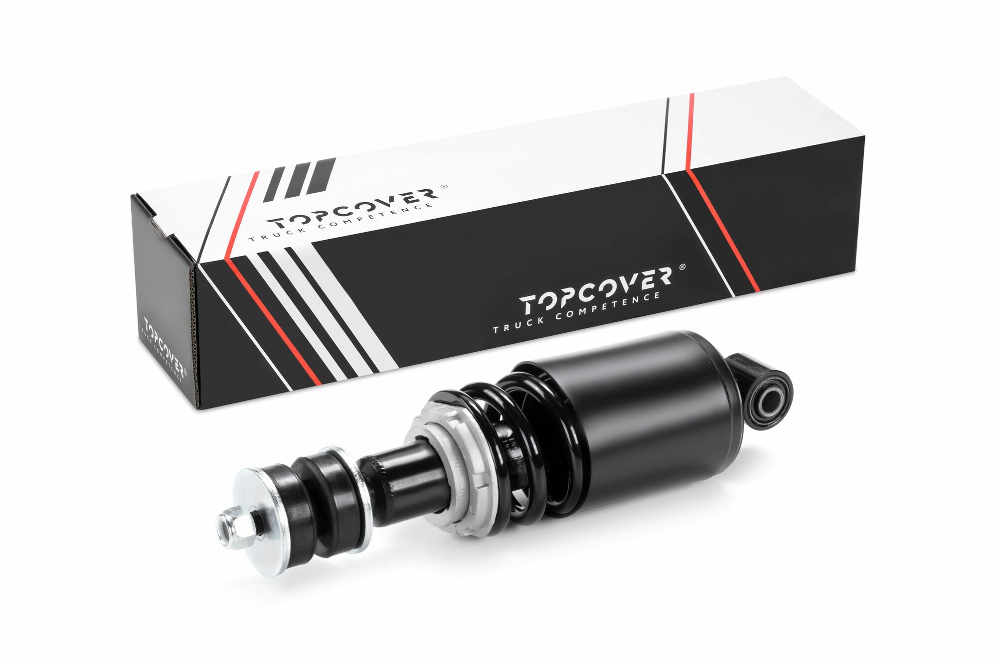 Амортизатор кабины TOPCOVER T0003-1004