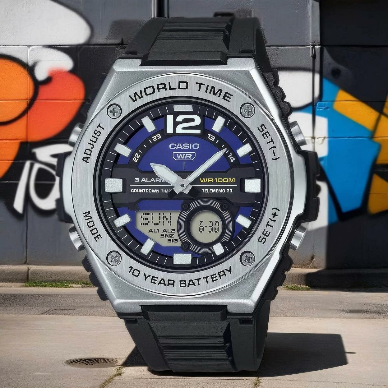 Наручные часы CASIO — фото 1