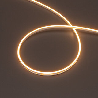 039572 Лента герметичная MOONLIGHT-SIDE-T-M196-03x06mm 24V Warm2300 (7.2 W/m, IP54, 2216, 5m, wire x2) (Arlight, Вывод прямой)