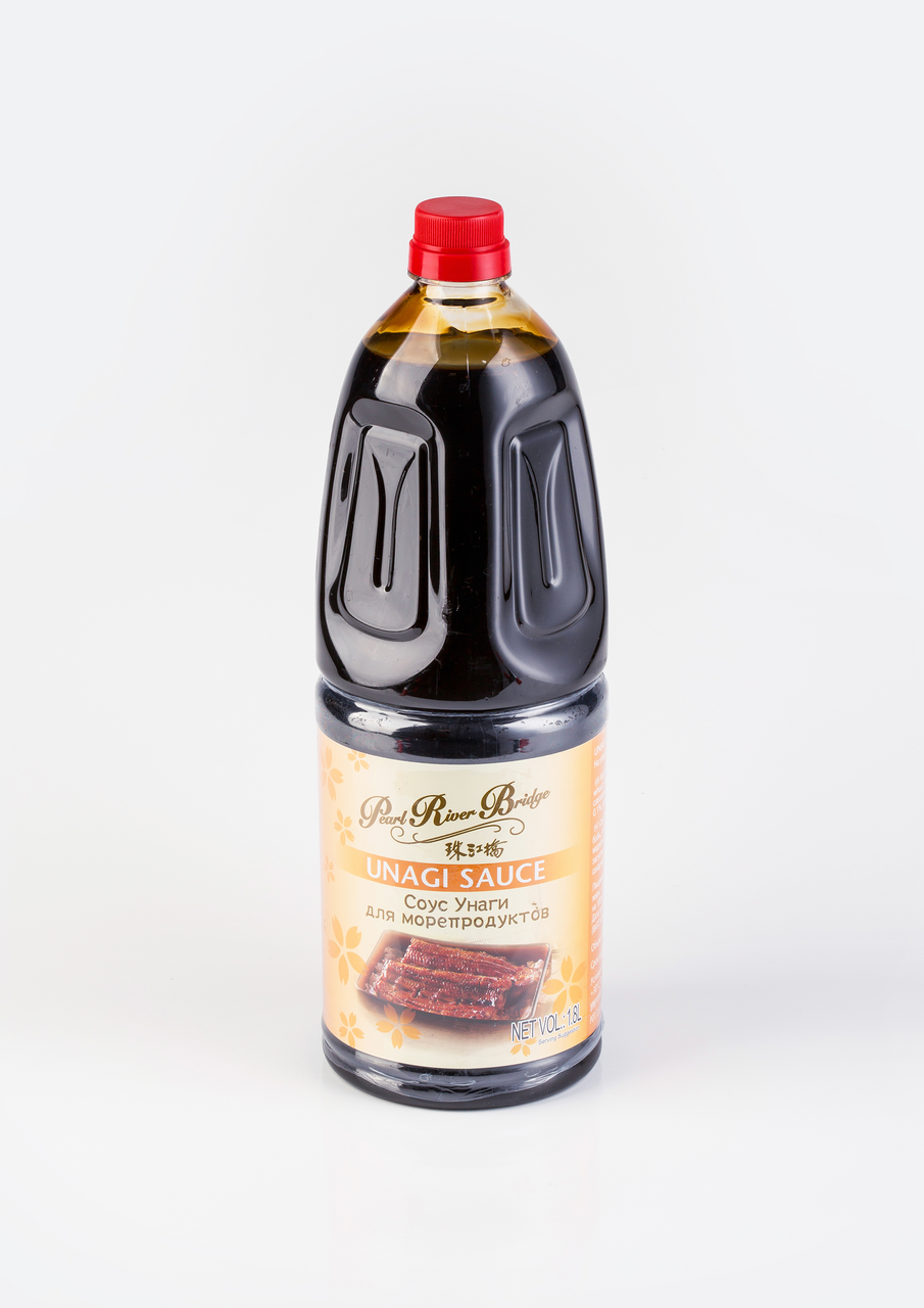 Соус PRB Унаги для морепродуктов 1,8 л