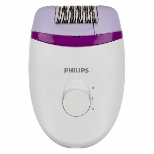 Эпилятор Philips BRE225/00 белый