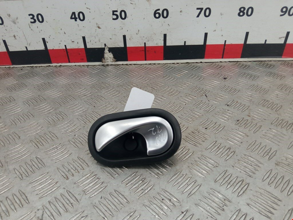 Ручка двери внутренняя передняя левая Renault Megane 2 8200028487 арт. 1873120