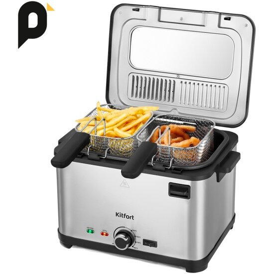Фритюрница Kitfort КТ-6240