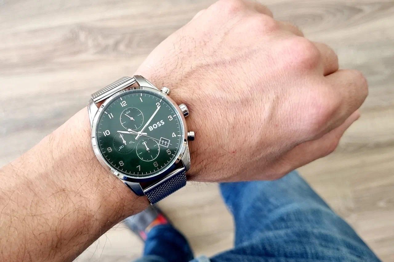 Наручные часы BOSS Skymaster