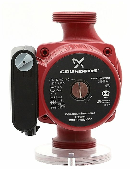 Насос садовый Grundfos UPS 32-80
