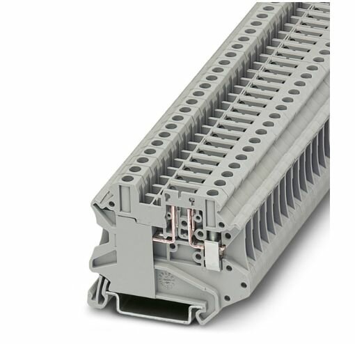 Клемма с размыкателем - UT 4-TG-P/P