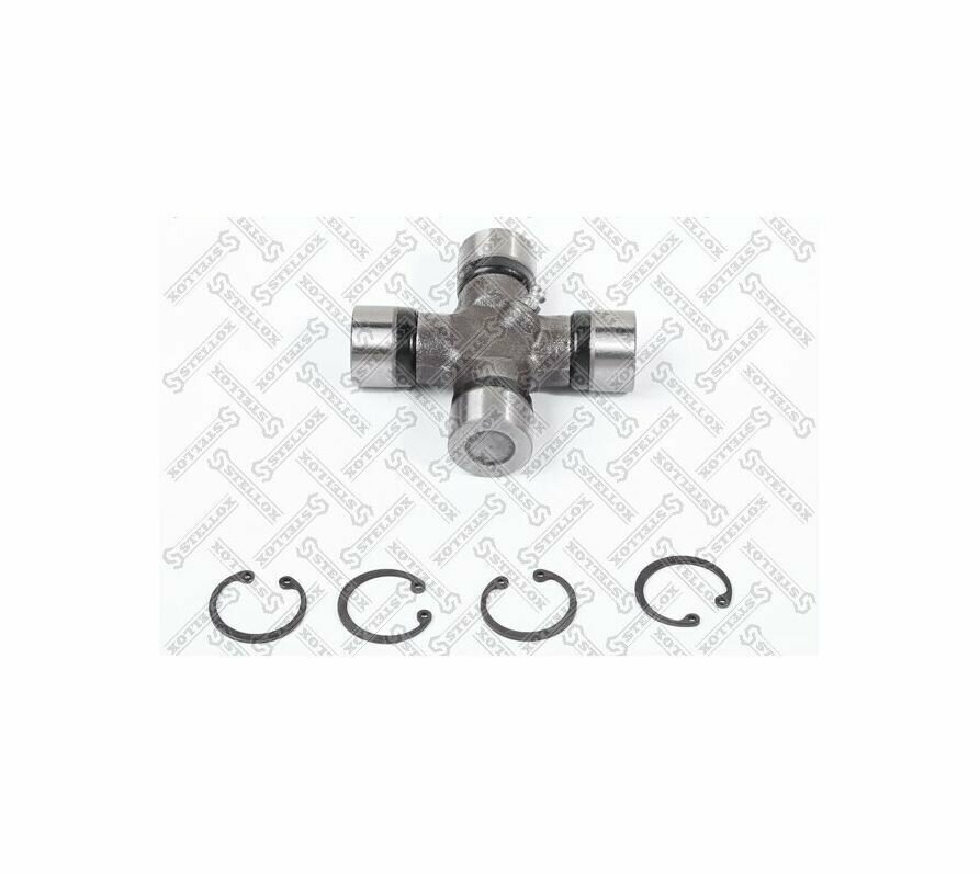 Крестовина кардана ! D27xL94 Nissan Navara/Pathfinder/Terrano II 93>, STELLOX 2036034SX