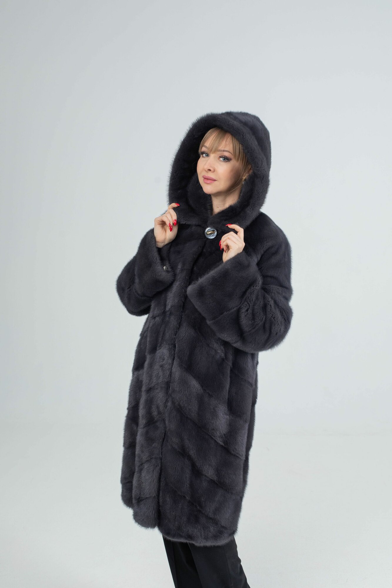 Шуба классика