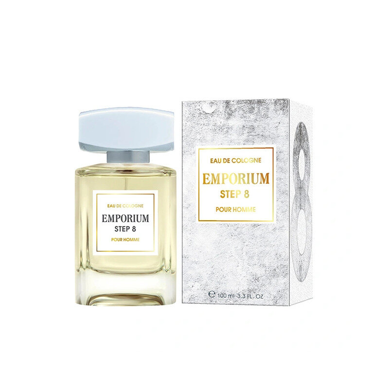 Brocard Emporium Step 8 Pour Homme одеколон 100 мл / Брокард Эмпориум Степ 8 Пур Хом