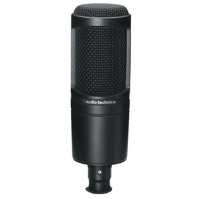Audio-Technica AT2020/микрофон — фото 1