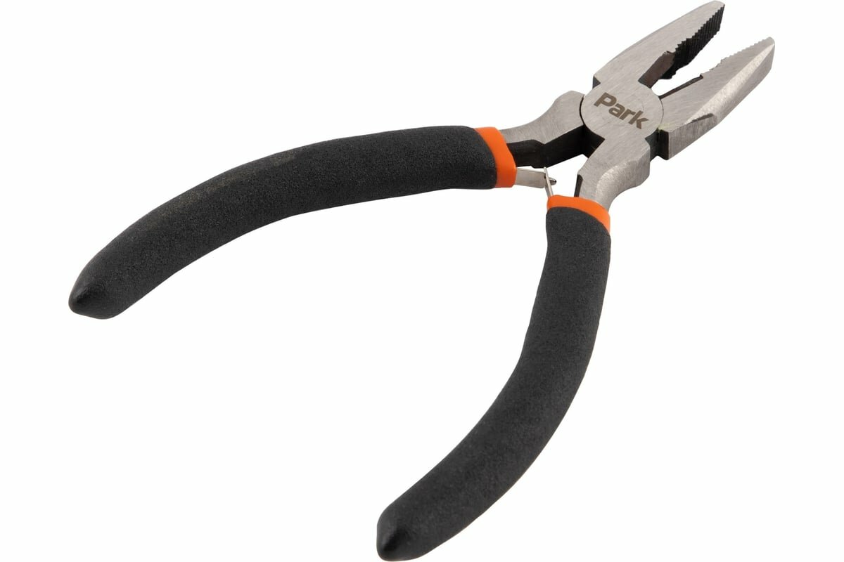 Park MIN12 352012 Пассатижи мини прецизионные для электроники и точной сборки