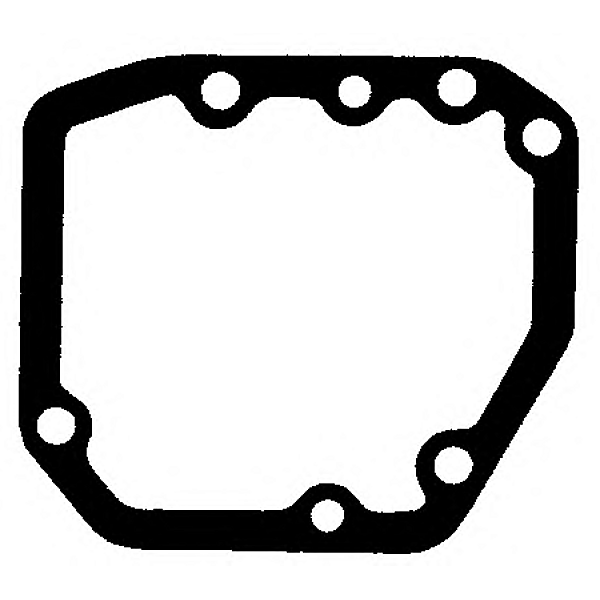 ELRING 644.930 (755160 / 90345458) прокладка кпп\ Opel (Опель) Astra (Астра) / Corsa (Корса) / vectra, Chevrolet (Шевроле)