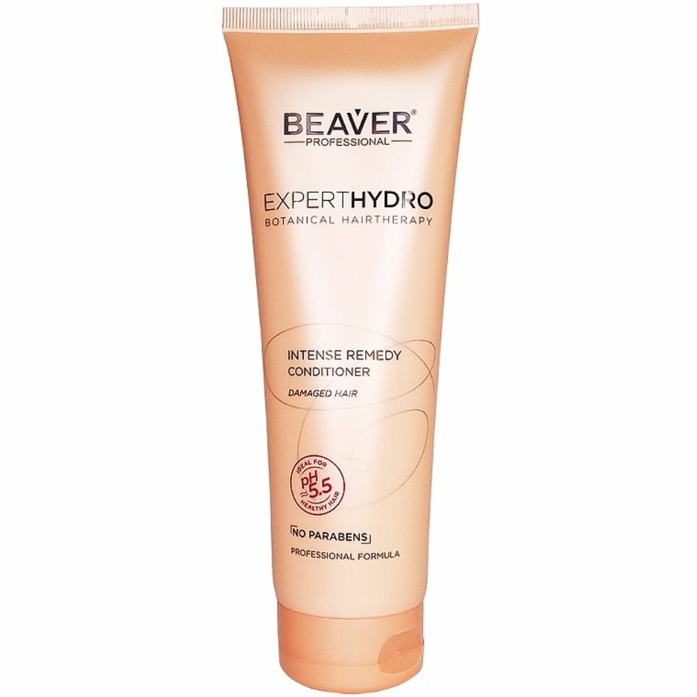 BEAVER Кондиционер для окрашенных волос Intense Remedy Conditioner (258 мл)