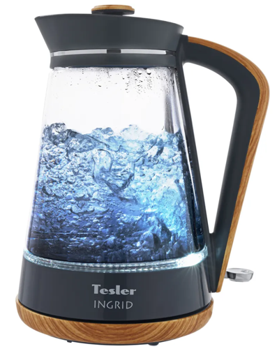 Чайник Tesler KT-1750Grey
