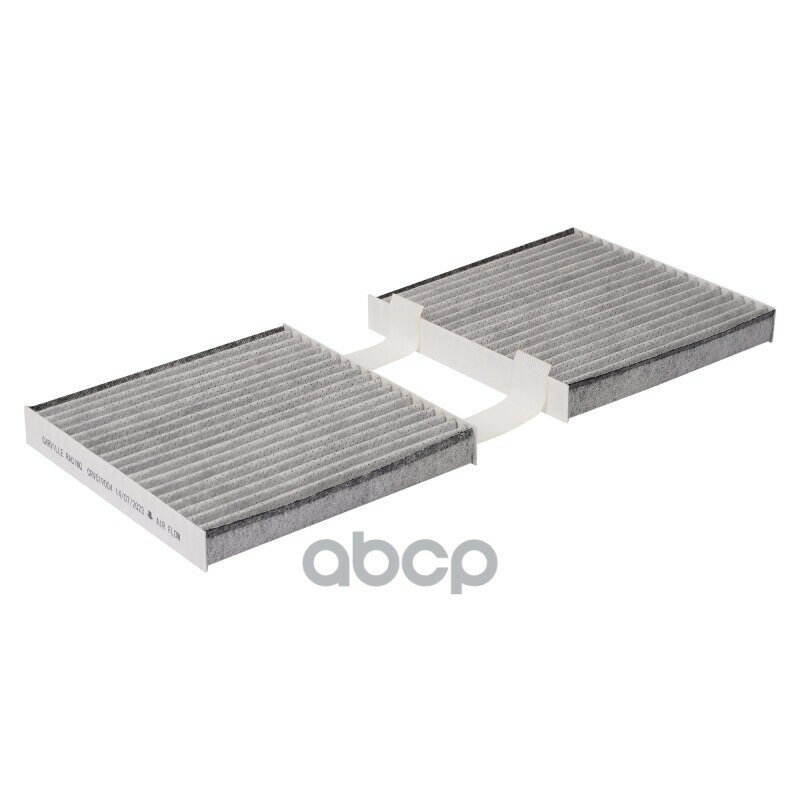 Фильтр салонный BMW X3 (F25) 10--, X4 (F26) 14-- без климат контроля угольный Carville Racing арт. CRVC19004 - высокое качество