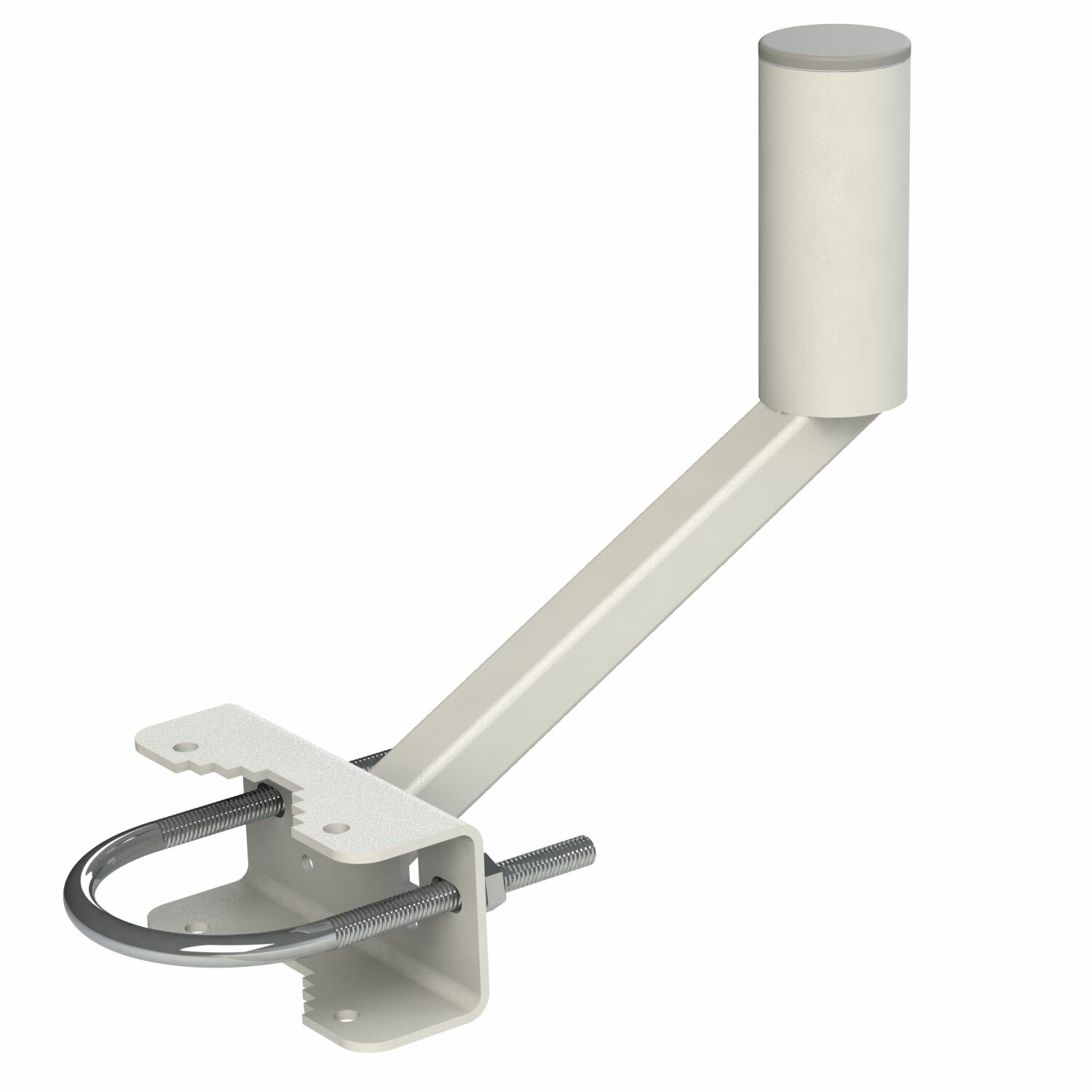 Кронштейн для крепления антенн на трубостойку KM-120