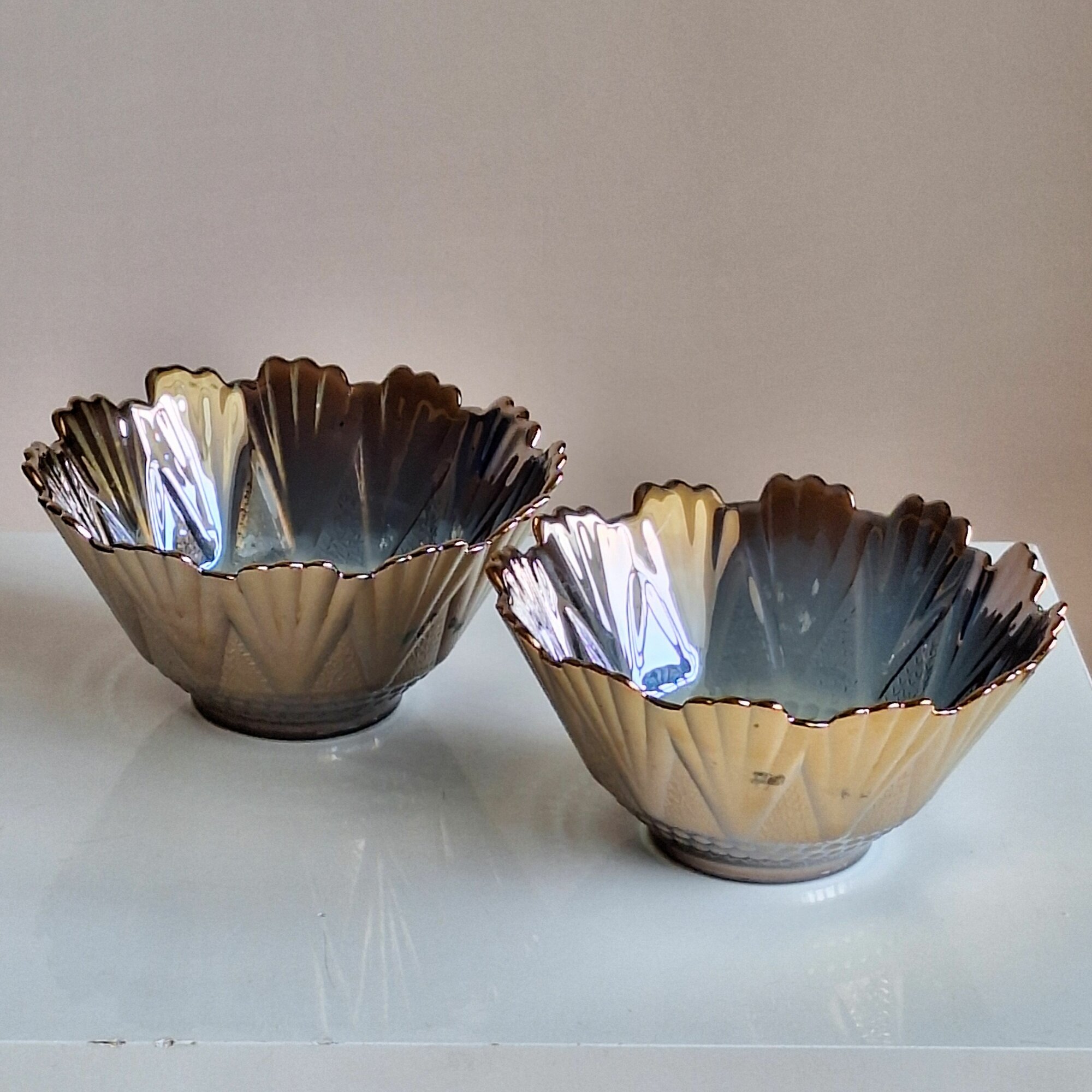 Салатник винтажный 2 шт.