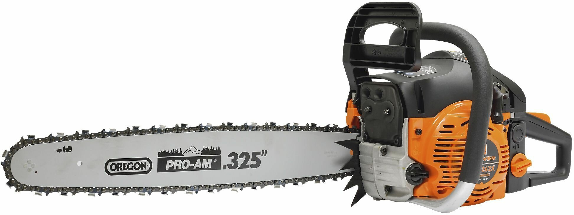 Бензопила Carver RSG 262Х 2700Вт 3.6л. с. дл. шины:20" (50cm) (01.004.00057) 01.004.00057