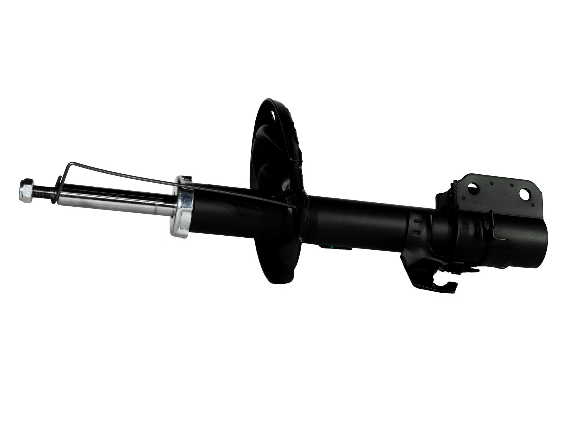 Амортизатор передний левый газовый nissan note 1.4-1.6 06