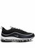 Кроссовки NIKE Air Max 97, размер 11 US, black/black