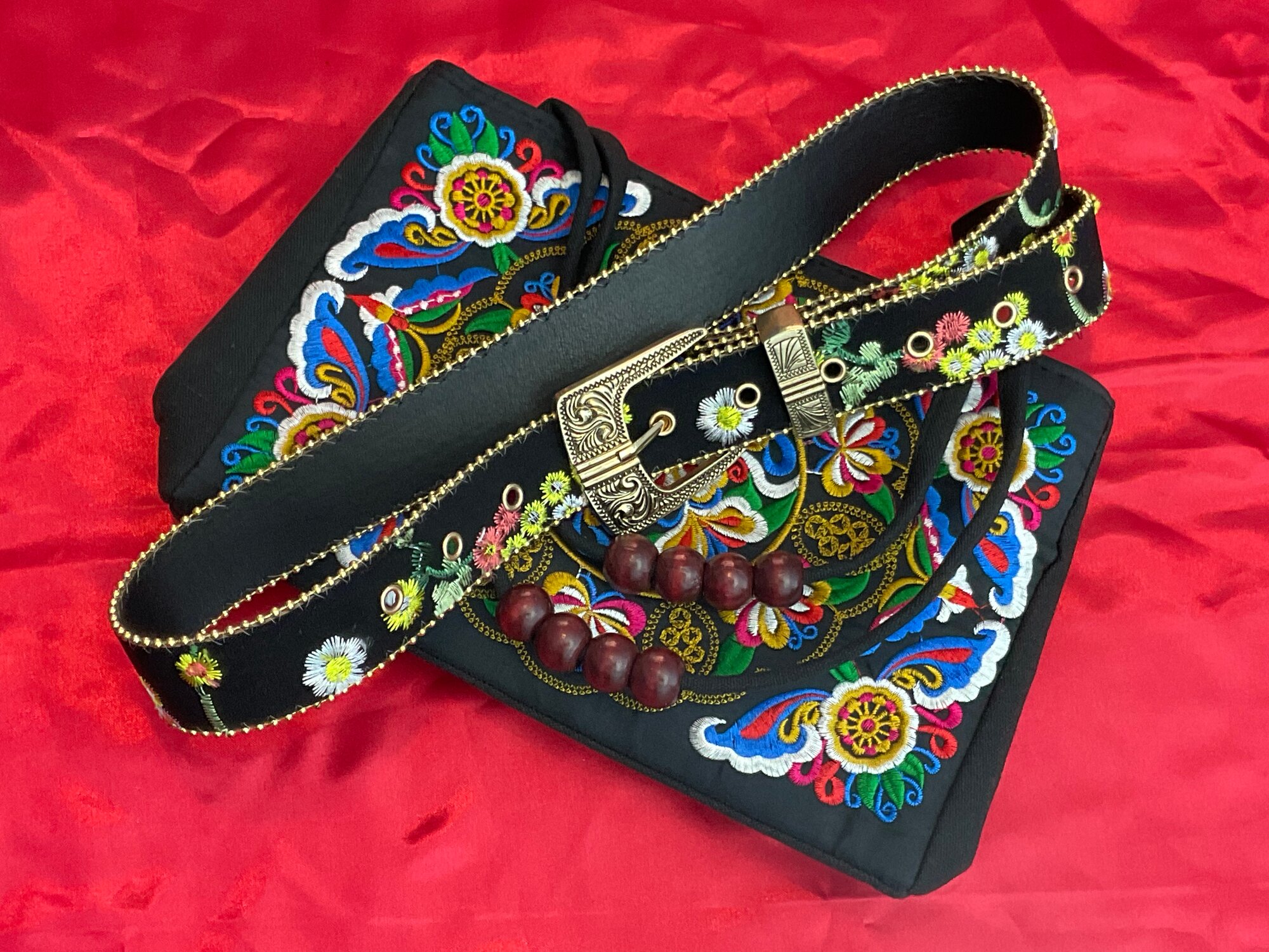 Сумка шоппер  Bag&Belt Deluxe Set
