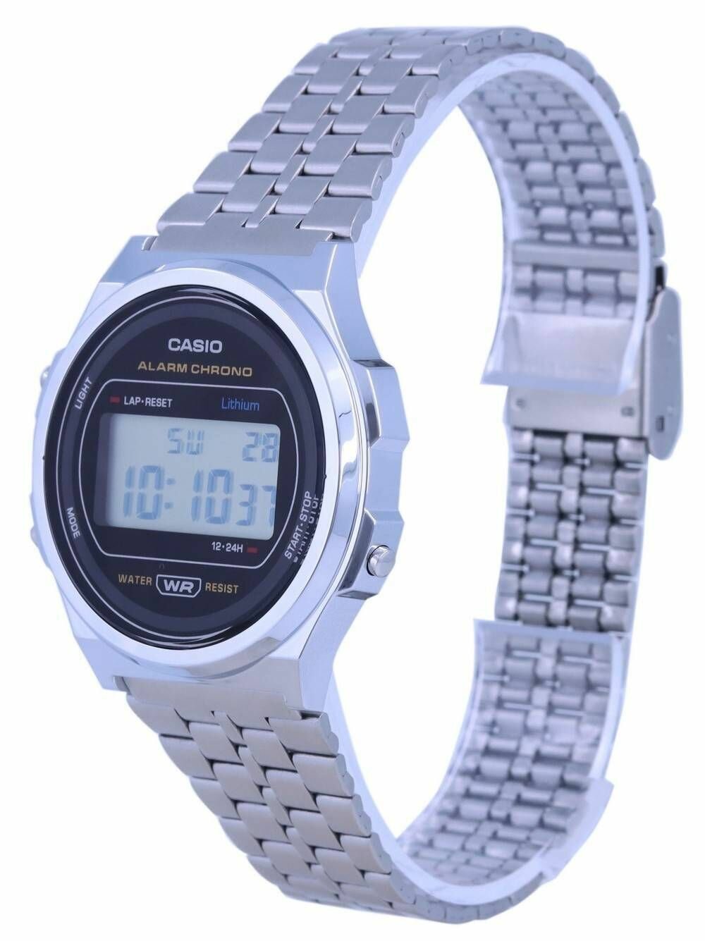 Наручные часы CASIO, серебристый — фото 1